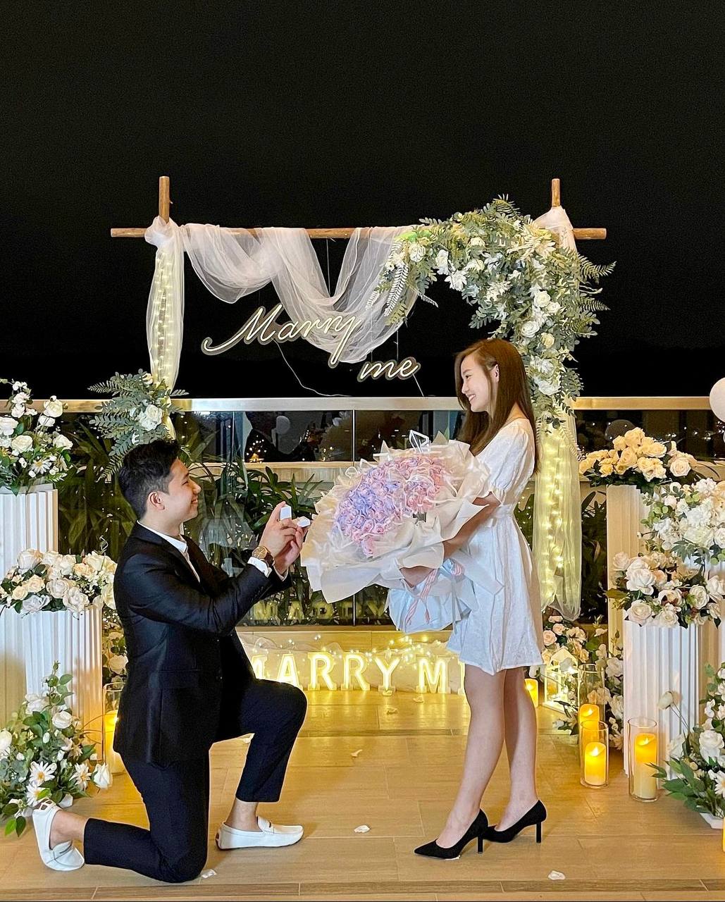 Jayden & Ivy – The Key Wedding